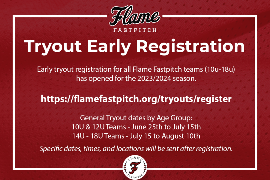 Flame Tryouts – Flame Fastpitch