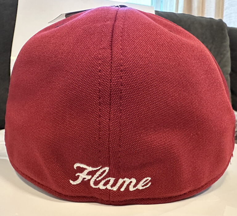 Flame Fitted Cap – Flame Fastpitch